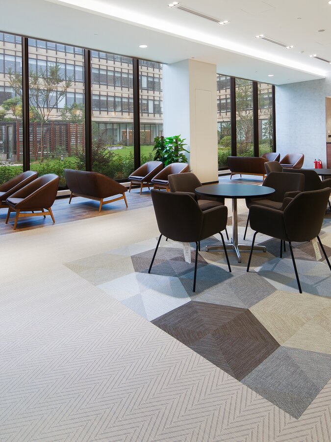 Bolon | Office Project | Hewlett-Packard